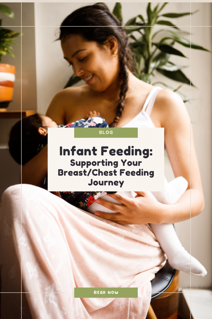 Infant Feeding: Supporting You Breast/Chest Feeding Journey - Little ...
