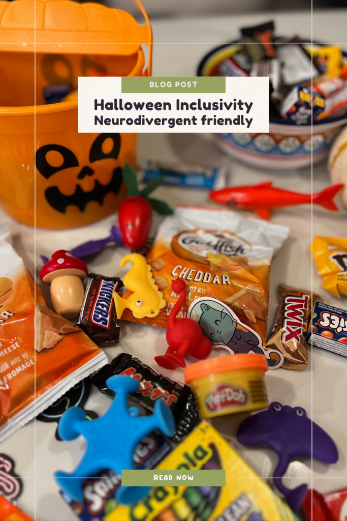 How to Create an Inclusive Halloween for Neurodivergent Children ...